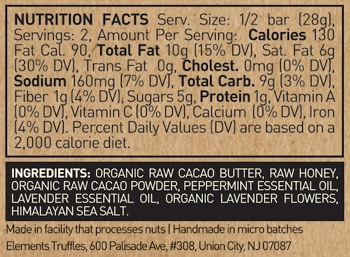 Peppermint#N# #N# #N# #N# – Elements Truffles